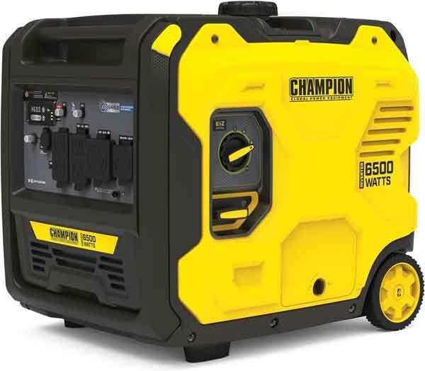 Champion Generator for Home - Power Pro Generator